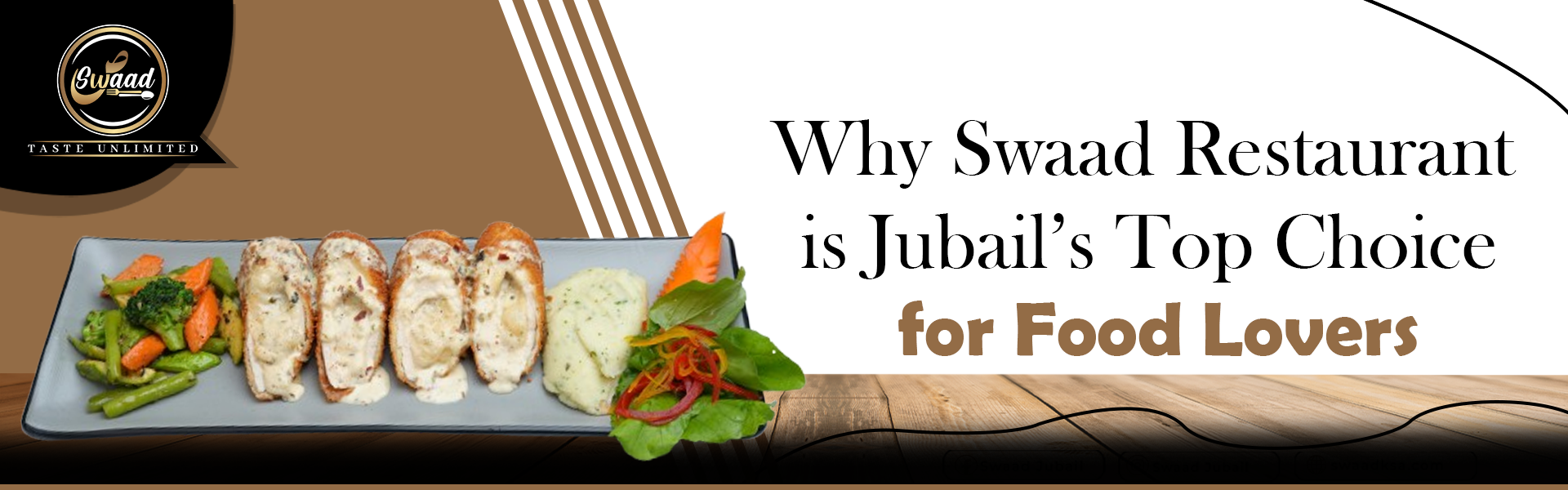 Why Swaad Restaurant is Jubail’s Top Choice for Food Lovers